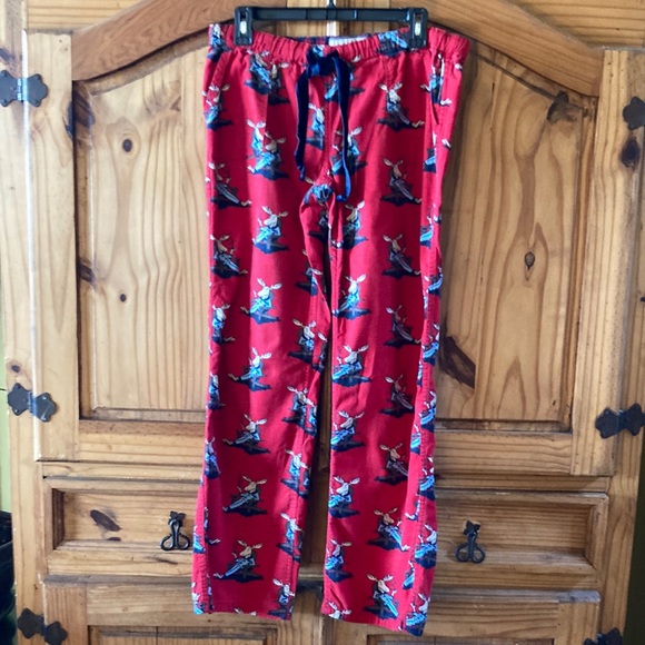 Abercrombie & Fitch | Intimates & Sleepwear | Womens Abercrombie Red ...
